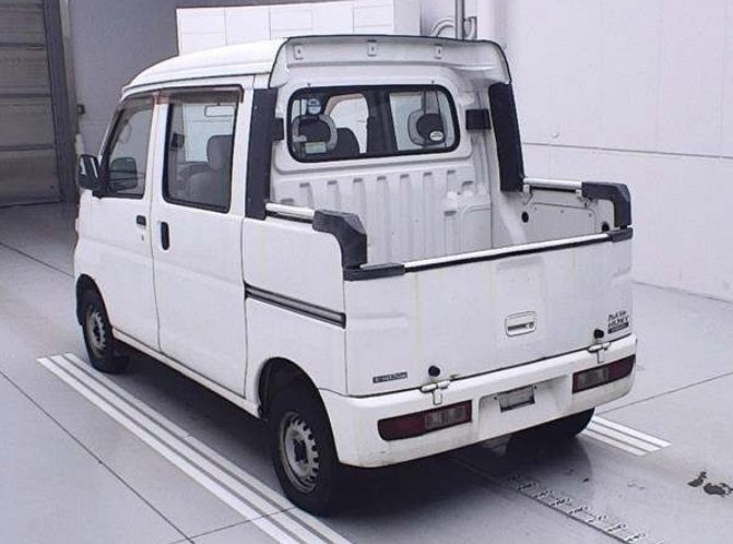 2010 DAIHATSU HIJET DECK VAN S321W. - Kei Truck | Kei Truck For Sale