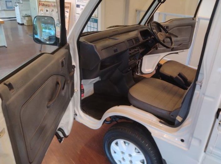 1997 HONDA ACTY TRUCK HA4 4WD. - Kei Truck | Kei Truck For Sale